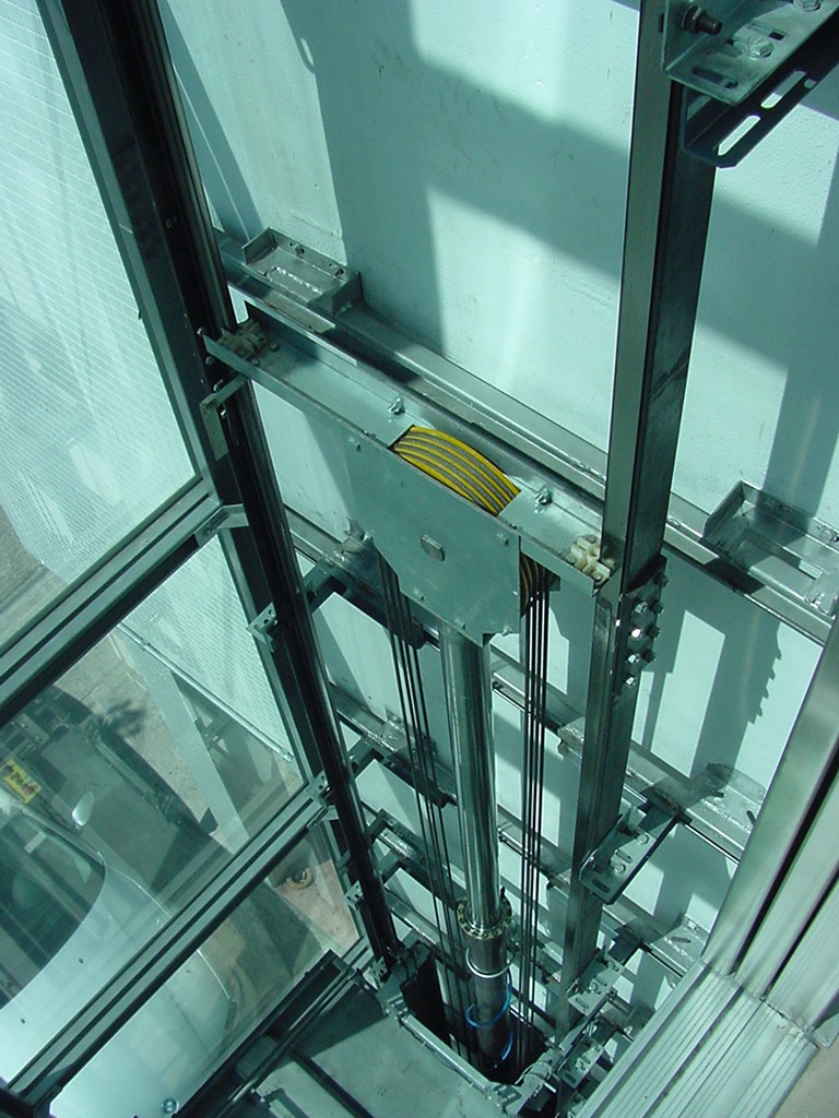 Elevador Hidráulico - Simem