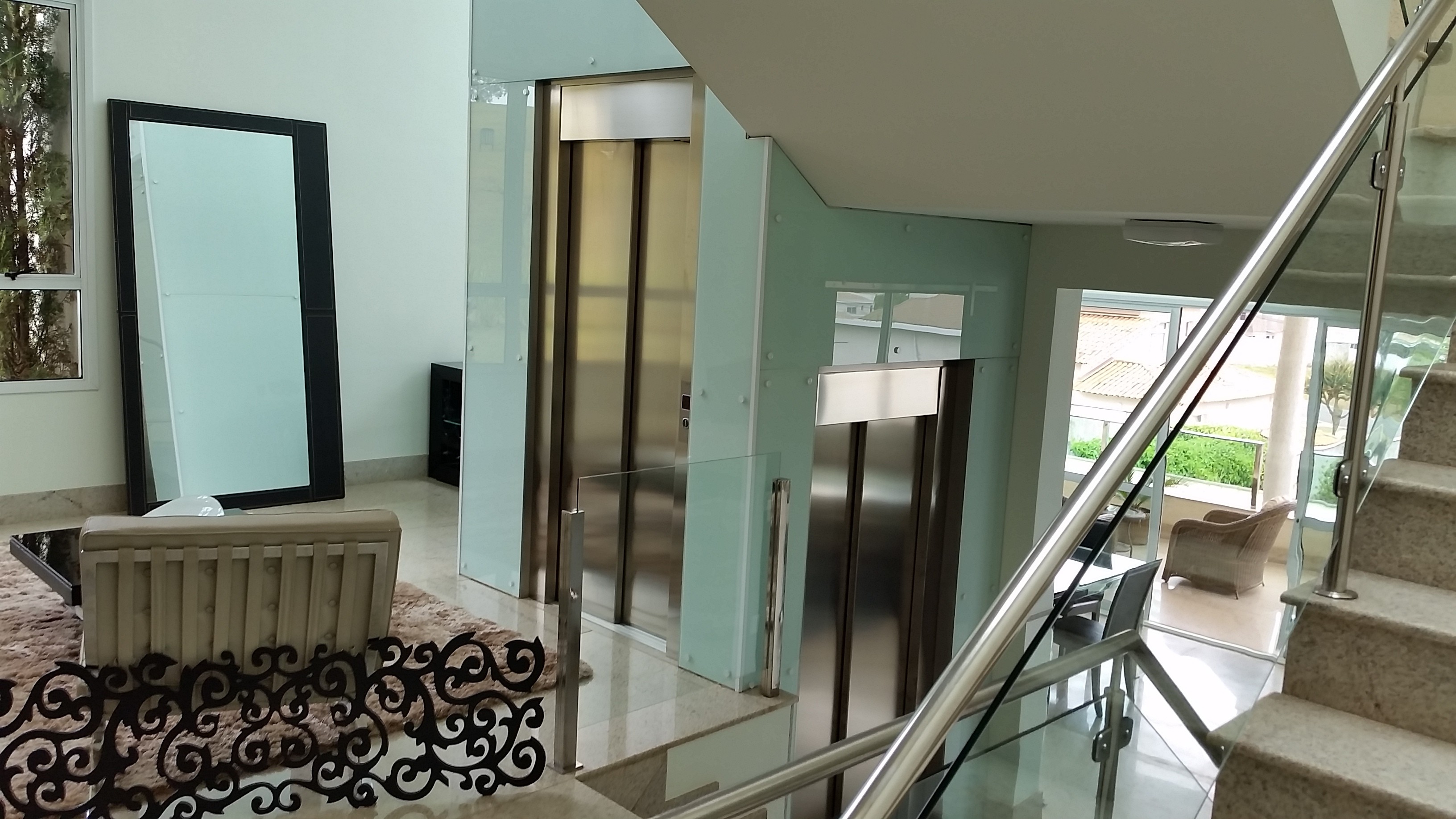 Elevador Residencial - Simem