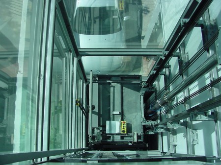 Elevador Panorâmico - Simem