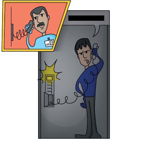 Uso do Elevador - Simem